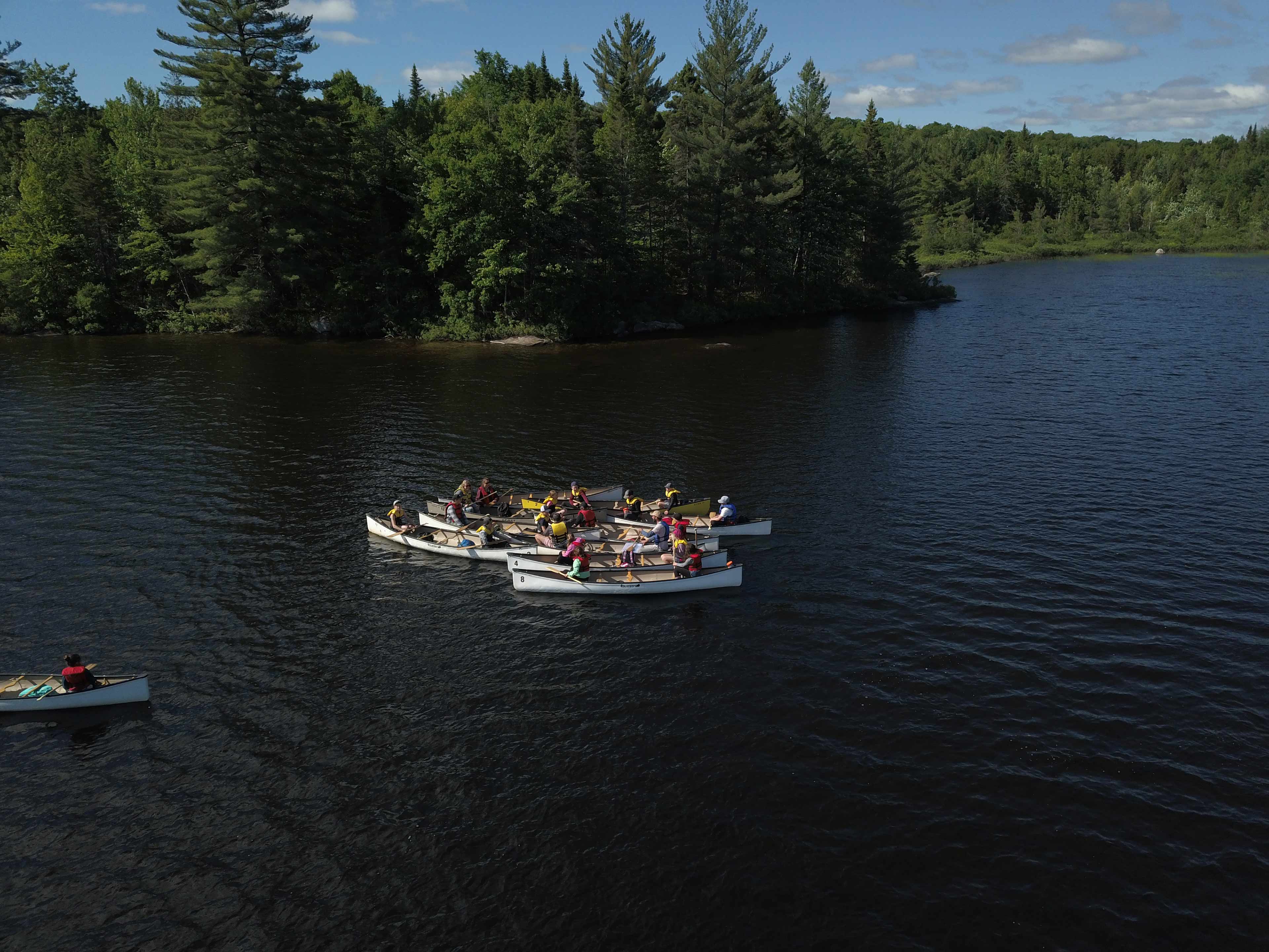 Administration - Saint-Ubalde